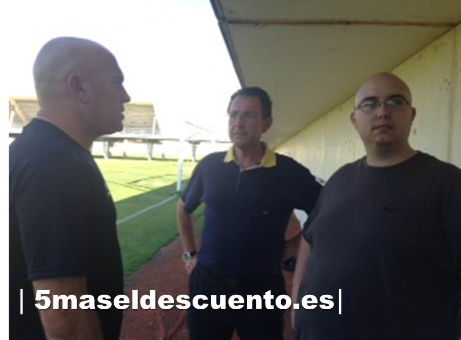 Última hora: Las fotos del encuentro entre Echevarría y Sampedro y su ...