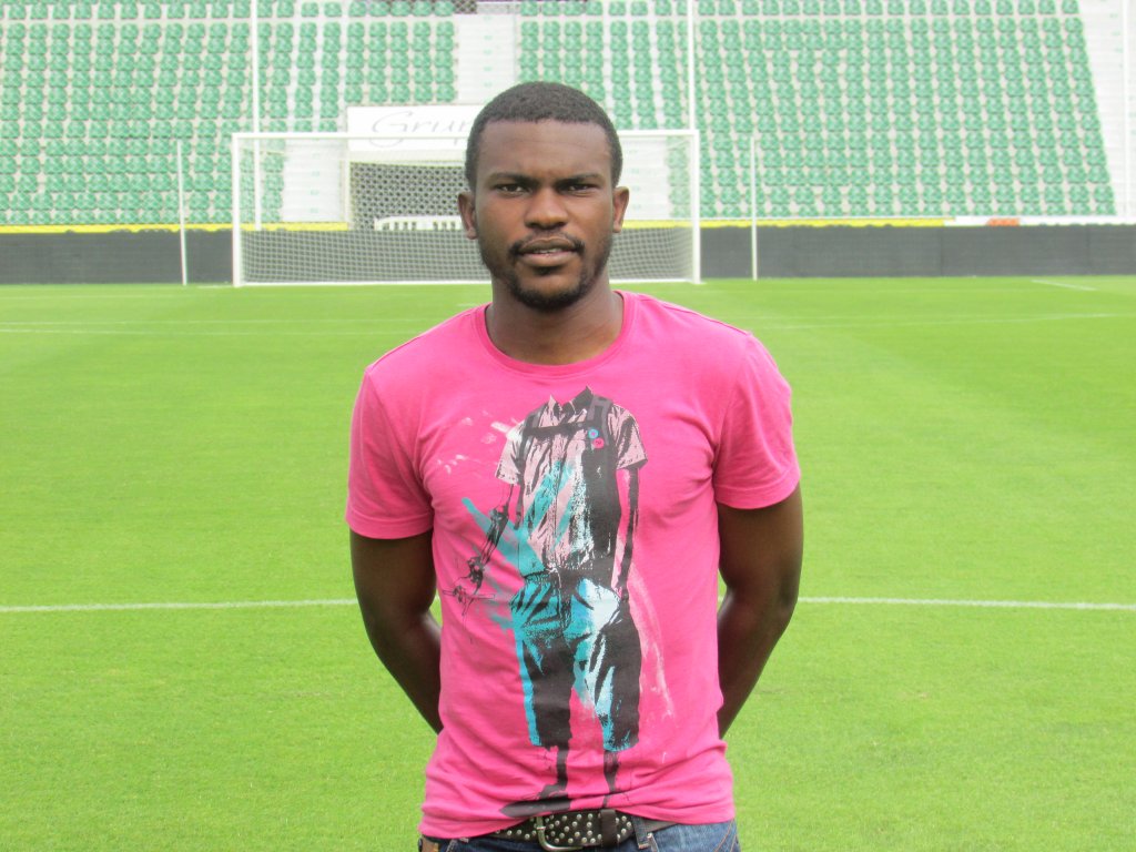 Omgba, cerca de firmar por el Albacete | 5 más el descuento