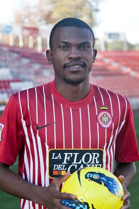 Omgba, cerca de firmar por el Albacete | 5 más el descuento