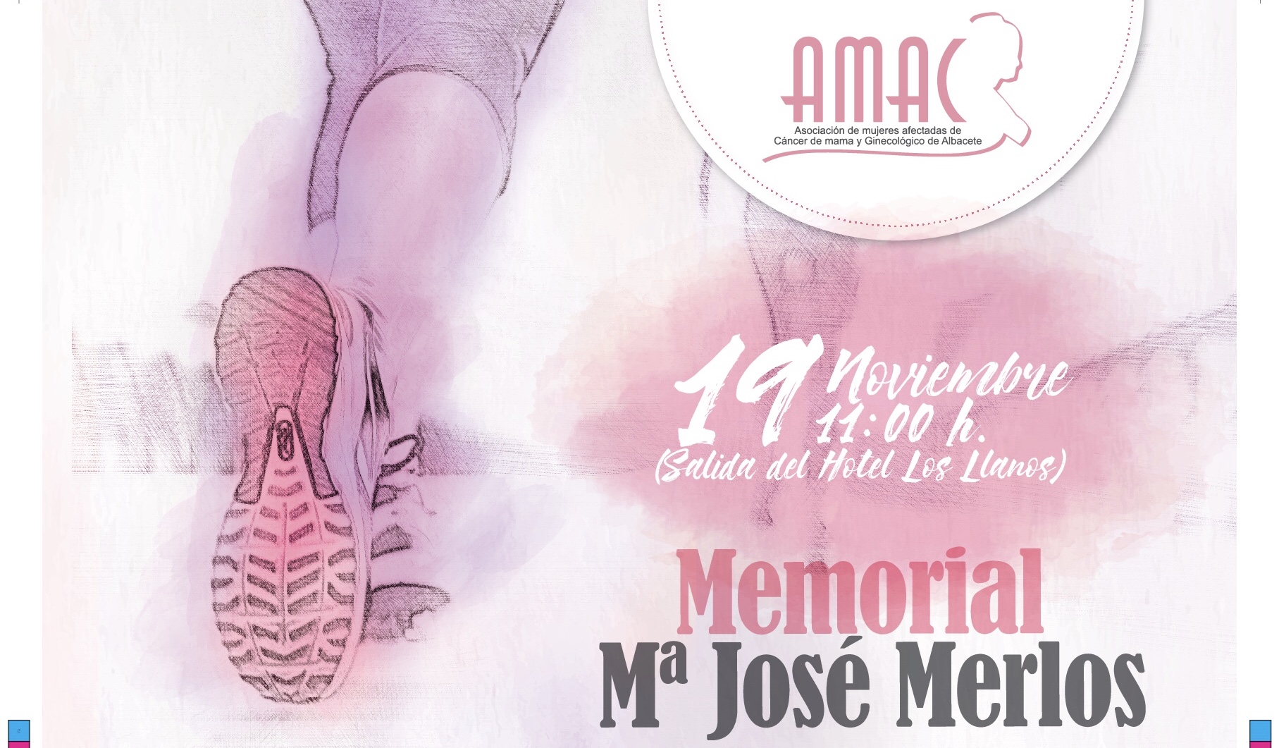 Presentada la IX Carrera por la Salud de la Mujer “Memorial Mª José ...