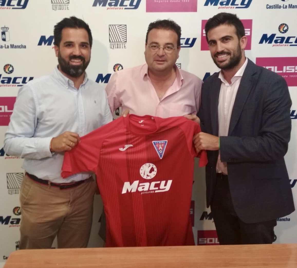 Sergio Rubio será el entrenador de La Roda el próximo curso | 5 más el ...