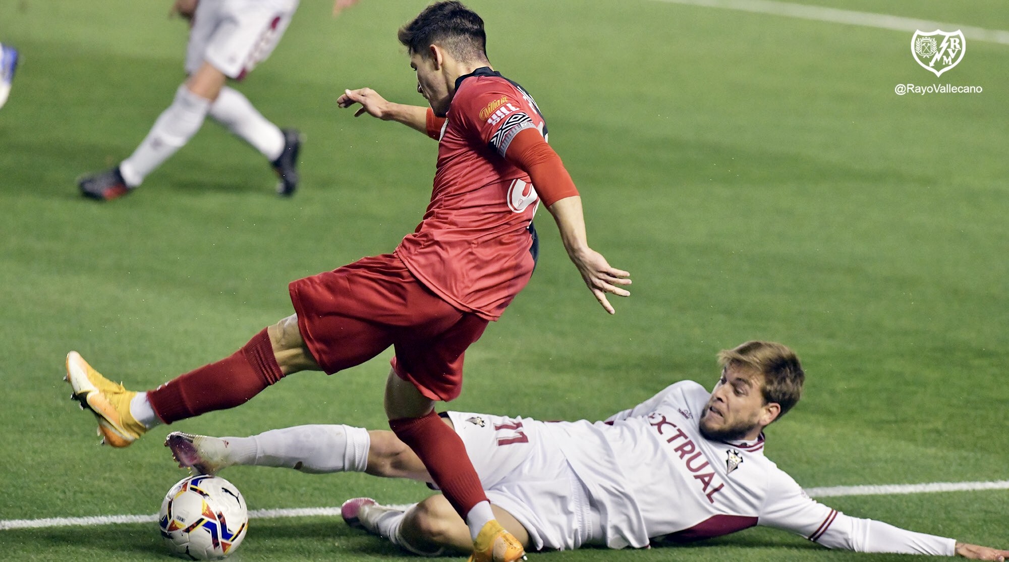 Álvaro Jiménez suma puntos y se acerca a Tomeu y Boyomo en la ...