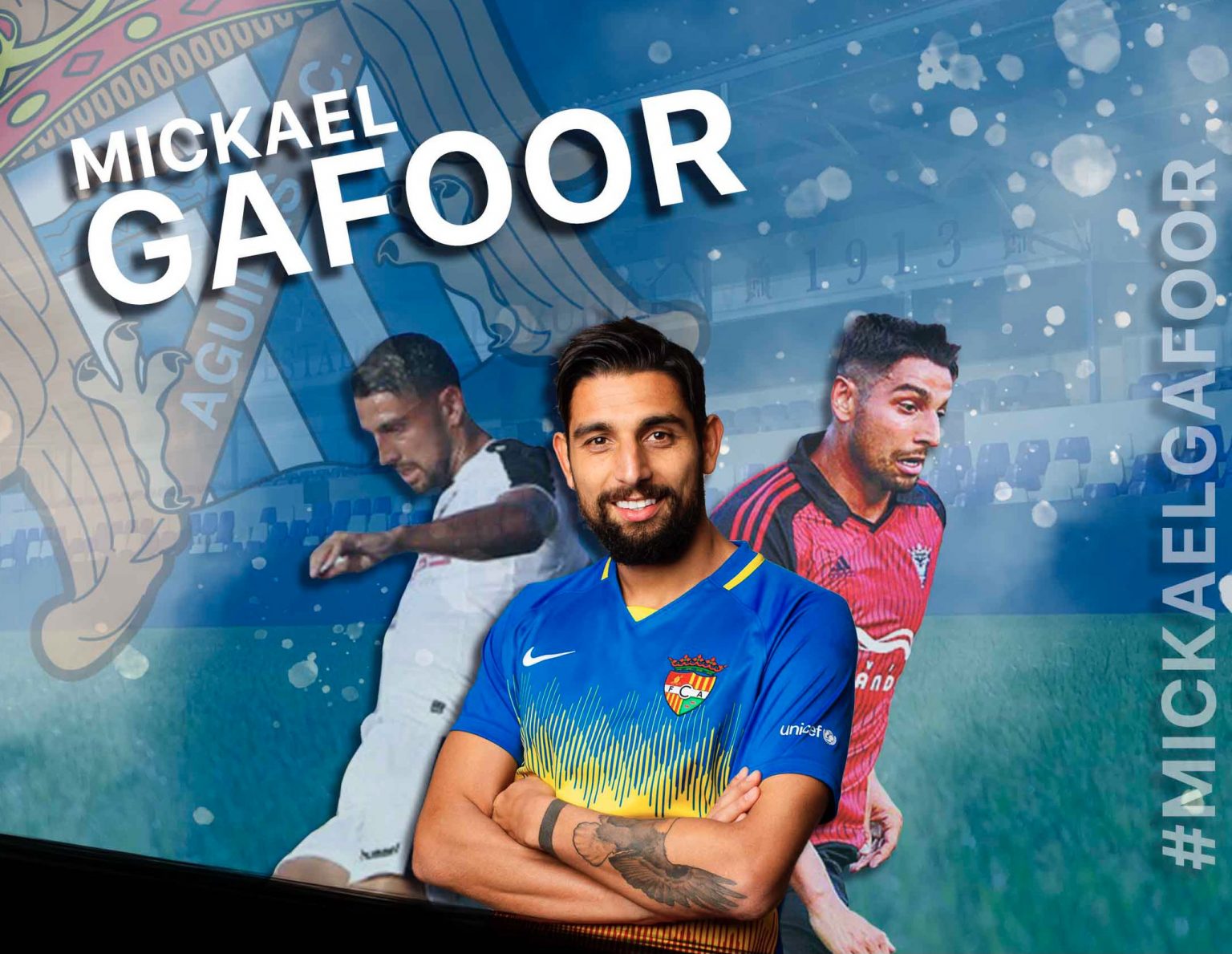 Mickaël Gaffoor